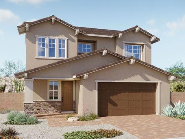 Brand New Home in Henderson, NV. 3 Bed, 2 Bath