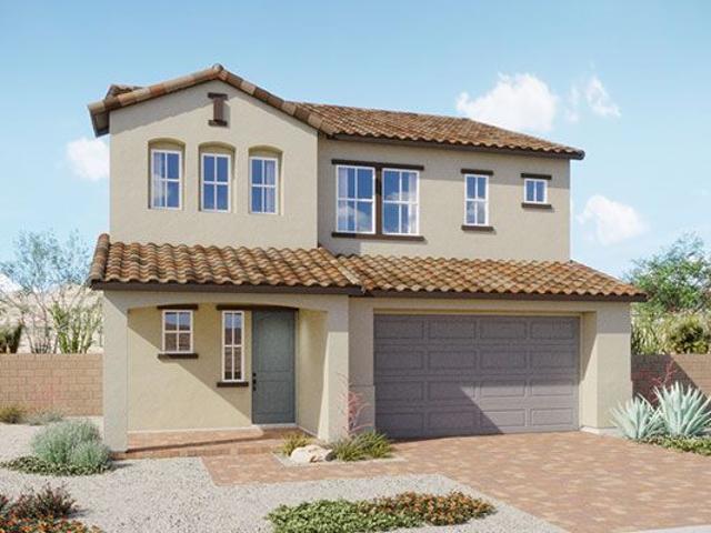 Brand New Home in Henderson, NV. 3 Bed, 2 Bath