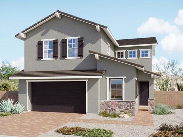 Brand New Home in Henderson, NV. 3 Bed, 2 Bath