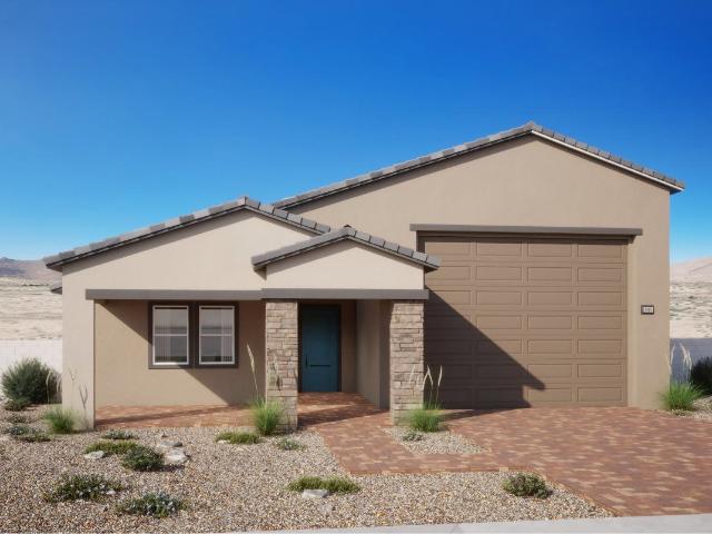 Brand New Home in Henderson, NV. 3 Bed, 2 Bath
