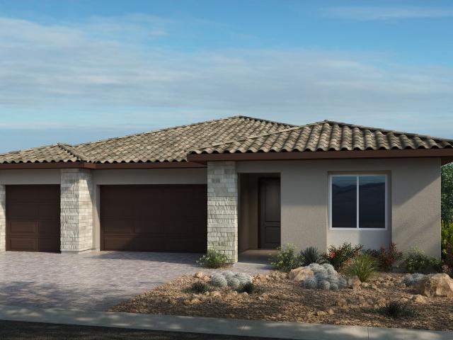 Brand New Home in Henderson, NV. 3 Bed, 2 Bath