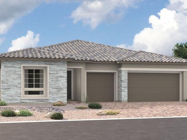 Brand New Home in Henderson, NV. 3 Bed, 2 Bath