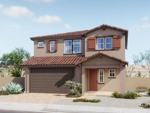 Brand New Home in Henderson, NV. 3 Bed, 2 Bath