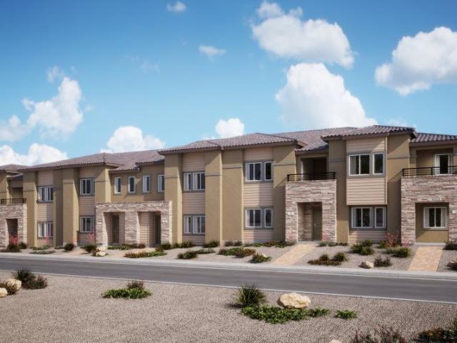 Brand New Home in Henderson, NV. 2 Bed, 2 Bath