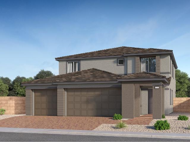 Brand New Home in Henderson, NV. 4 Bed, 3 Bath