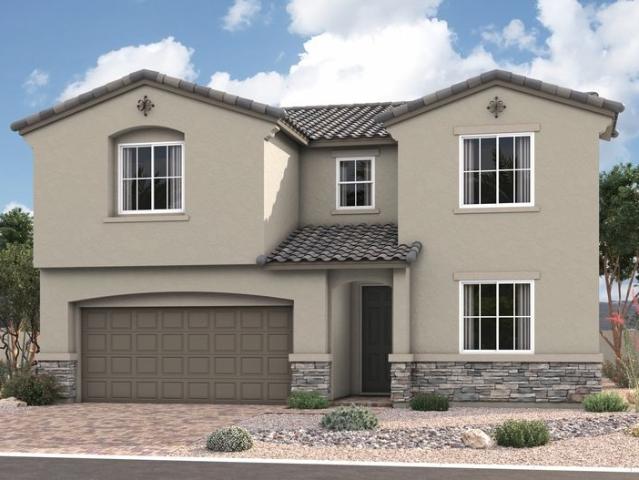 Brand New Home in Henderson, NV. 4 Bed, 3 Bath