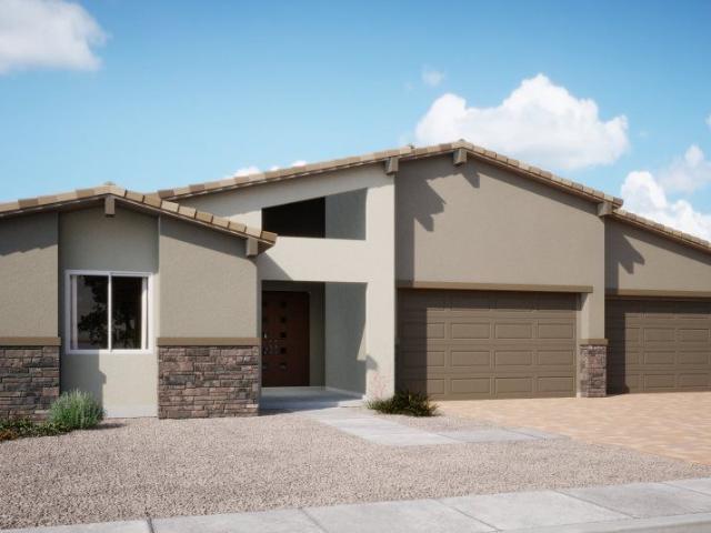 Brand New Home in Henderson, NV. 4 Bed, 3 Bath