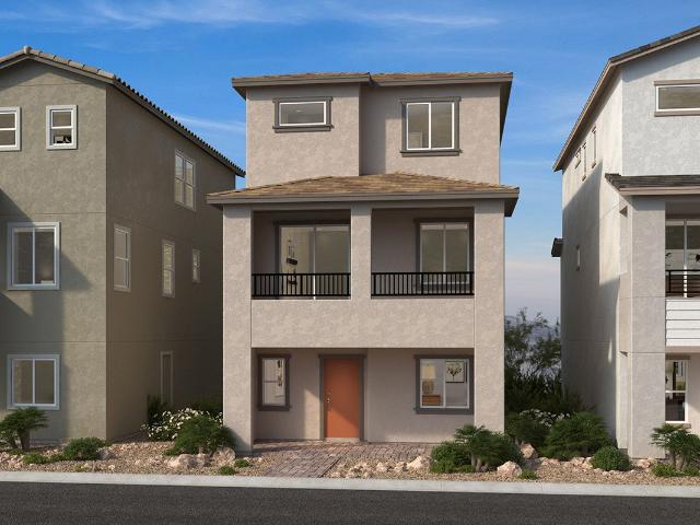Brand New Home in Henderson, NV. 4 Bed, 3 Bath