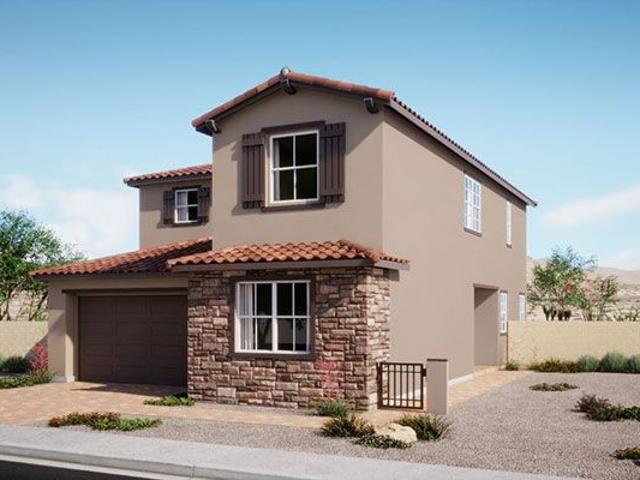 Brand New Home in Henderson, NV. 4 Bed, 3 Bath