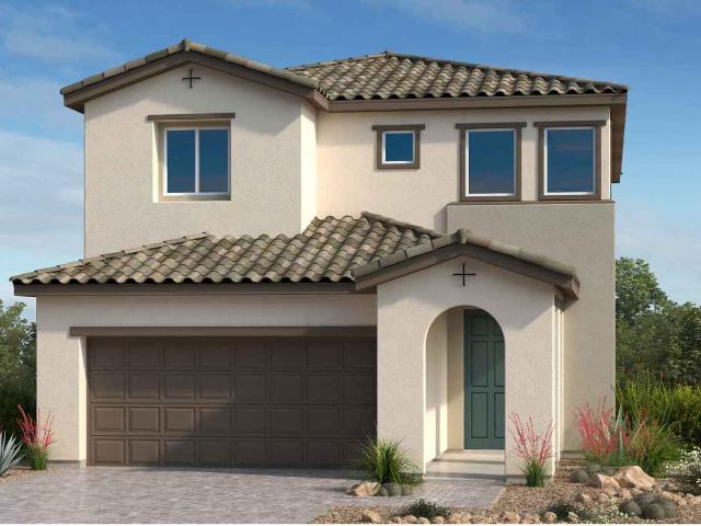 Brand New Home in Henderson, NV. 4 Bed, 3 Bath