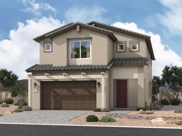 Brand New Home in Henderson, NV. 4 Bed, 3 Bath