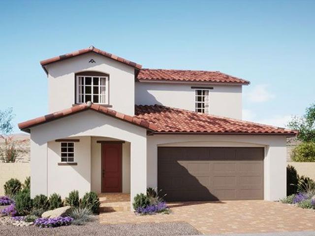 Brand New Home in Henderson, NV. 4 Bed, 3 Bath