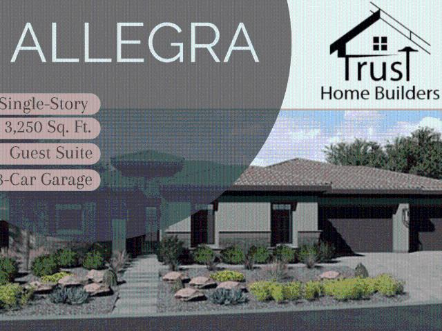 Brand New Home in Henderson, NV. 4 Bed, 3 Bath