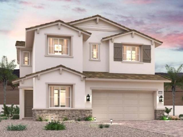 Brand New Home in Henderson, NV. 4 Bed, 3 Bath