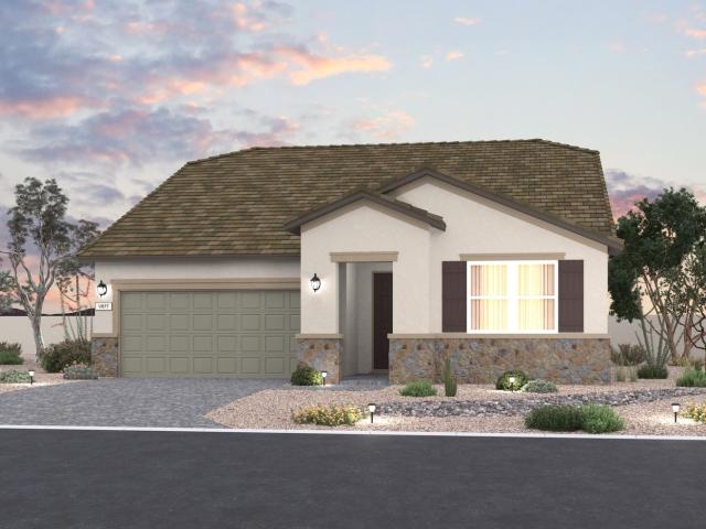 Brand New Home in Henderson, NV. 4 Bed, 3 Bath