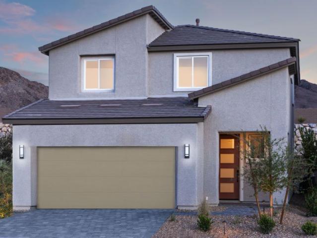 Brand New Home in Henderson, NV. 4 Bed, 2 Bath