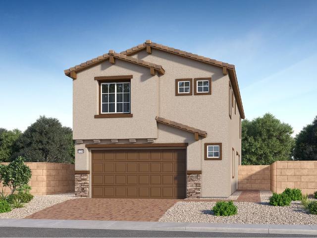 Brand New Home in Henderson, NV. 4 Bed, 2 Bath