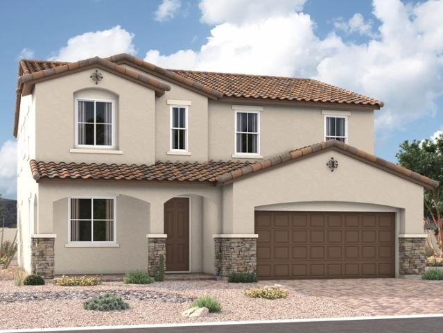 Brand New Home in Henderson, NV. 4 Bed, 2 Bath
