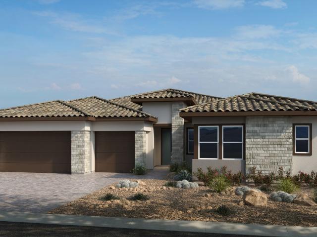 Brand New Home in Henderson, NV. 4 Bed, 4 Bath