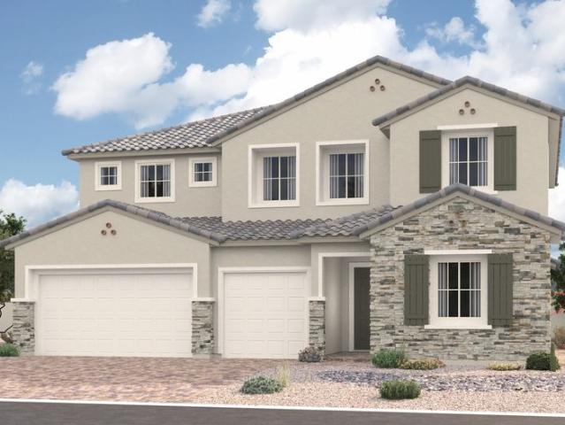 Brand New Home in Henderson, NV. 5 Bed, 4 Bath