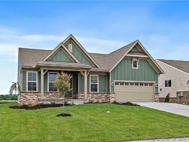 Brand New Home in Henryville, IN. 3 Bed, 2 Bath