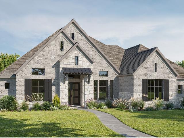 Brand New Home in Heath, TX. 4 Bed, 4 Bath