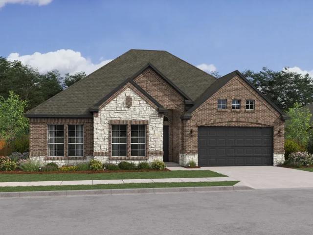 Brand New Home in Heath, TX. 4 Bed, 2 Bath
