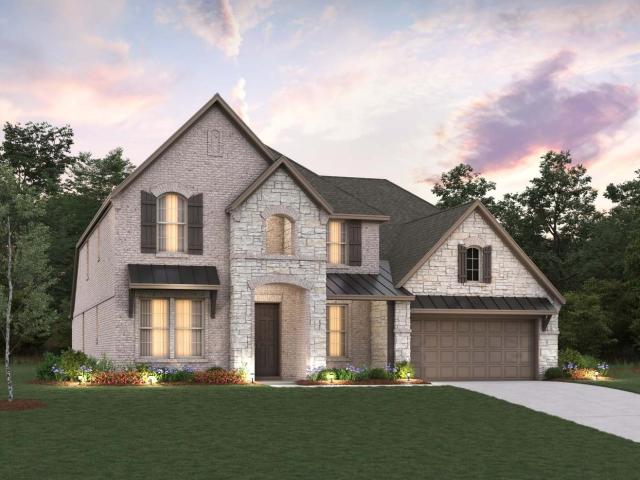 Brand New Home in Heath, TX. 4 Bed, 3 Bath