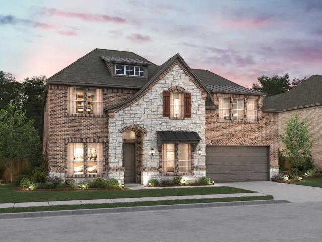 Brand New Home in Heath, TX. 4 Bed, 3 Bath