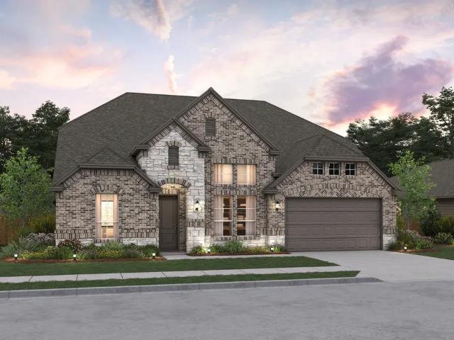 Brand New Home in Heath, TX. 4 Bed, 3 Bath