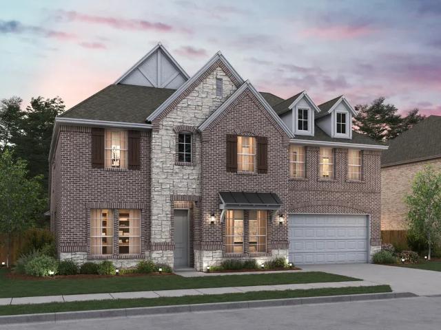 Brand New Home in Heath, TX. 5 Bed, 4 Bath