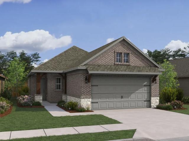Brand New Home in Heath, TX. 3 Bed, 2 Bath