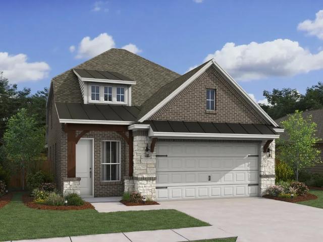 Brand New Home in Heath, TX. 3 Bed, 3 Bath