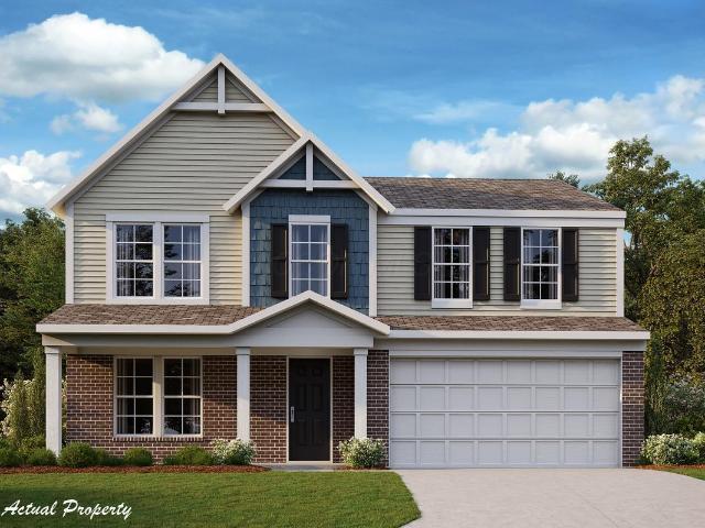 Brand New Home in Heath, OH. 5 Bed, 2 Bath