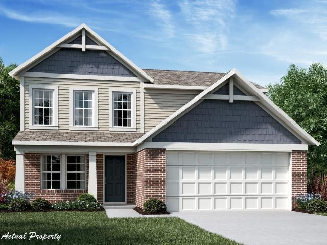Brand New Home in Heath, OH. 3 Bed, 2 Bath