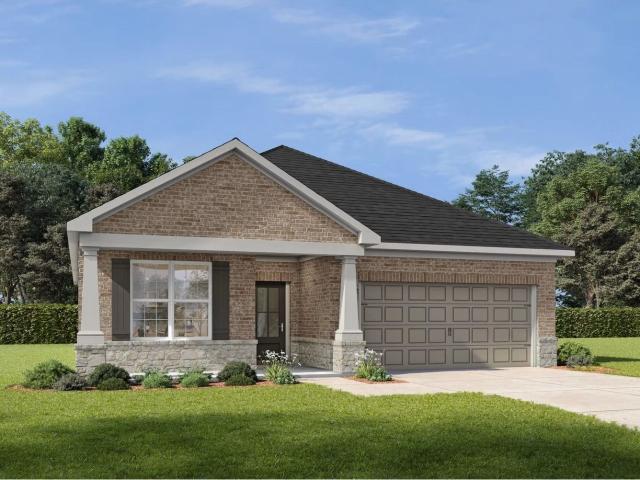 Brand New Home in Heartland, TX. 3 Bed, 3 Bath