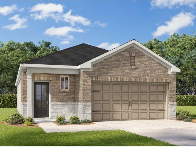 Brand New Home in Heartland, TX. 3 Bed, 2 Bath