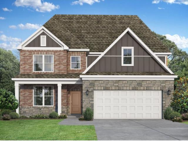 Brand New Home in Heartland, TX. 4 Bed, 3 Bath