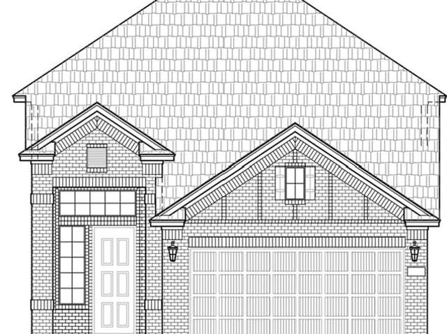 Brand New Home in Heartland, TX. 5 Bed, 3 Bath