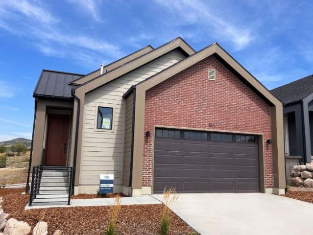 Brand New Home in Heber City, UT. 3 Bed, 3 Bath