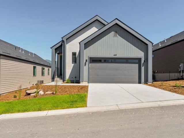 Brand New Home in Heber City, UT. 3 Bed, 3 Bath