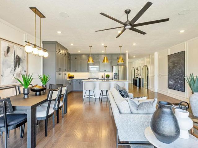 Brand New Home in Heber City, UT. 4 Bed, 3 Bath