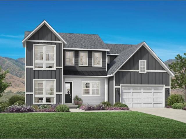 Brand New Home in Heber City, UT. 6 Bed, 5 Bath