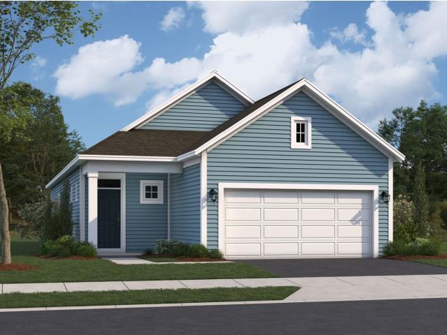 Brand New Home in Hebron, OH. 3 Bed, 2 Bath