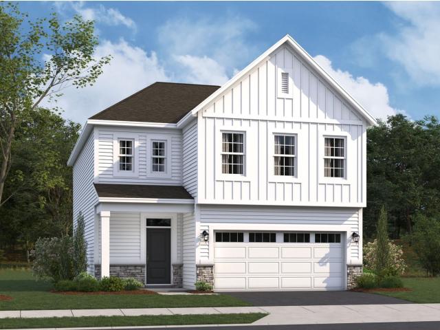 Brand New Home in Hebron, OH. 3 Bed, 2 Bath