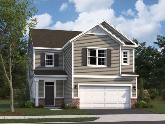 Brand New Home in Hebron, OH. 3 Bed, 2 Bath