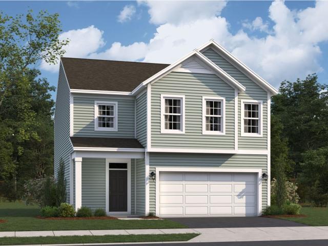 Brand New Home in Hebron, OH. 3 Bed, 2 Bath