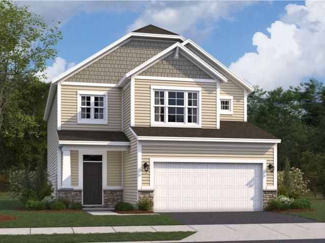 Brand New Home in Hebron, OH. 3 Bed, 2 Bath