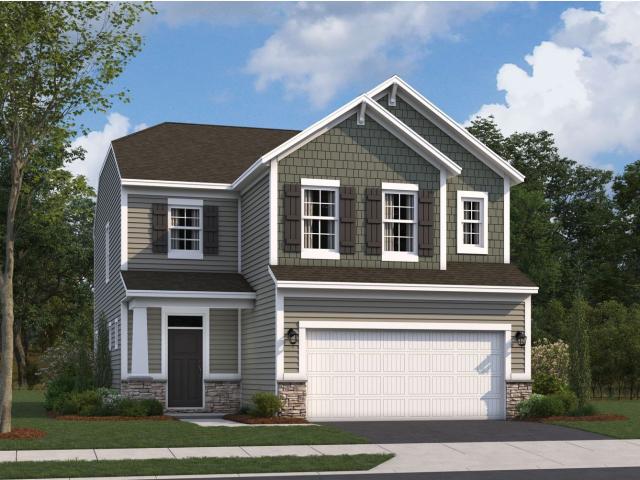 Brand New Home in Hebron, OH. 3 Bed, 2 Bath