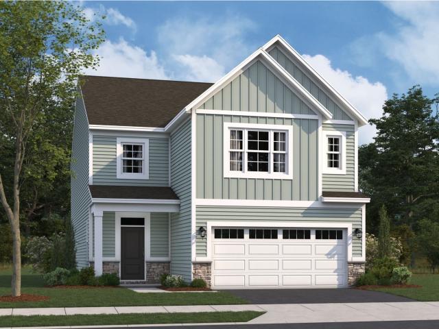 Brand New Home in Hebron, OH. 4 Bed, 2 Bath